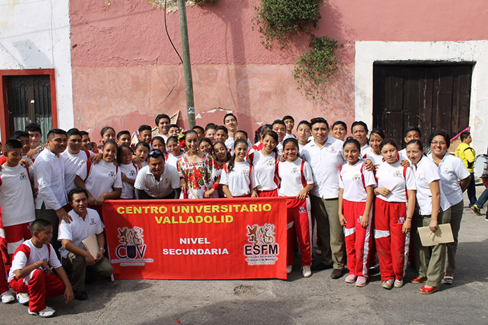 Centro Universitario Valladolid | Campus Universitario