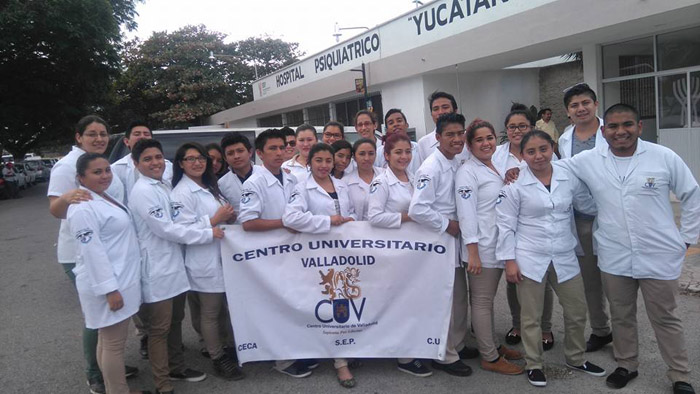 Centro Universitario Valladolid | Campus Universitario