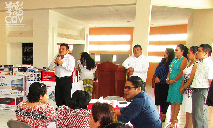 Centro Universitario Valladolid | Campus Universitario