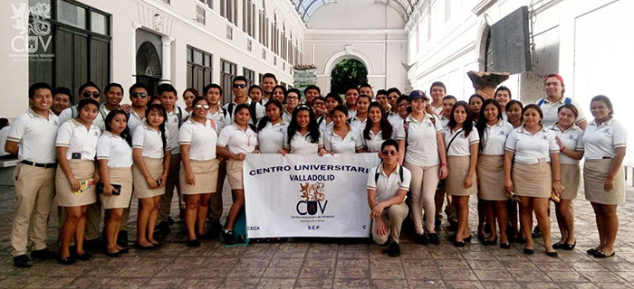 Centro Universitario Valladolid | Campus Universitario