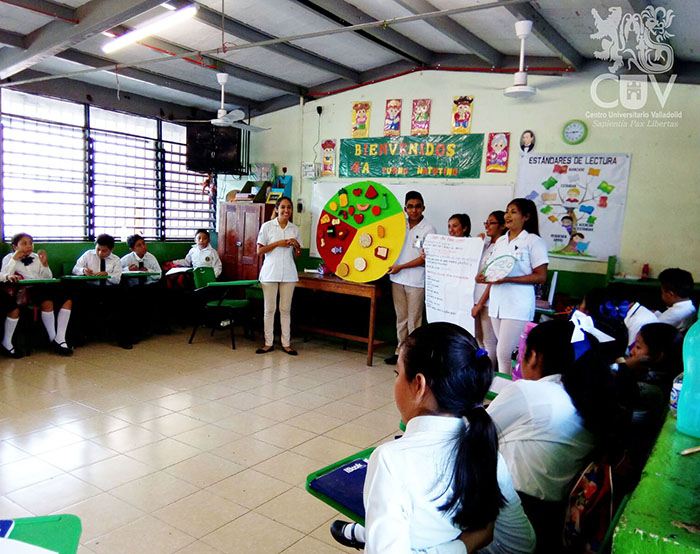 Centro Universitario Valladolid | Campus Universitario