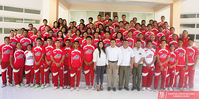 Centro Universitario Valladolid | Campus Universitario