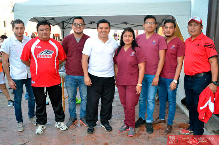 Centro Universitario Valladolid | Campus Universitario