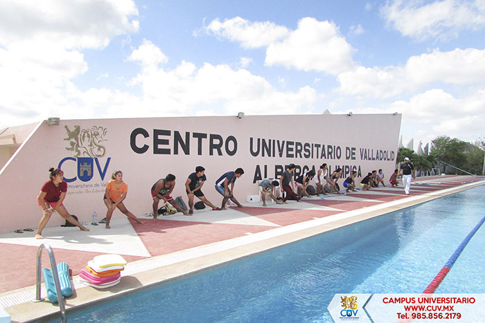 Centro Universitario Valladolid | Campus Universitario