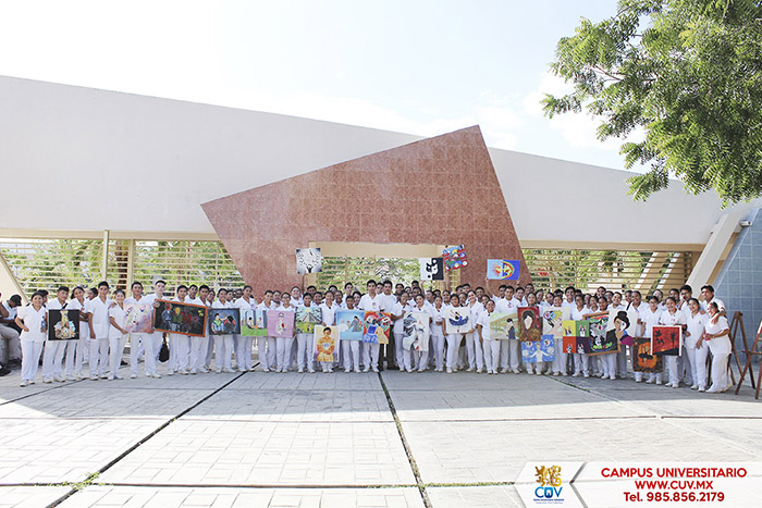 Centro Universitario Valladolid | Campus Universitario