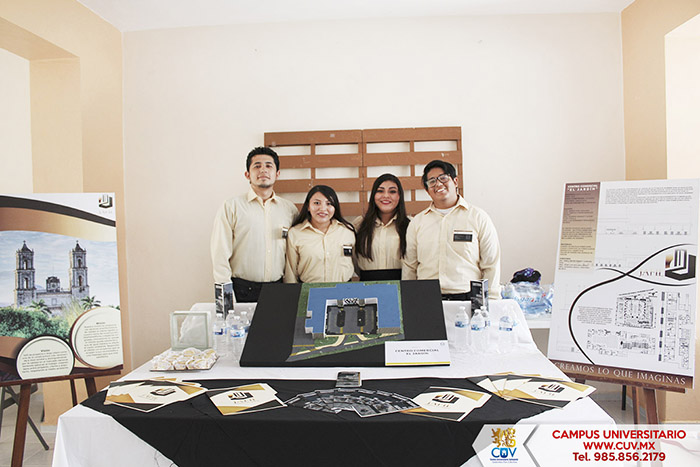 Centro Universitario Valladolid | Campus Universitario
