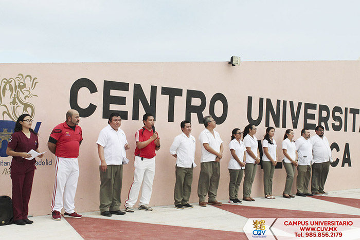 Centro Universitario Valladolid | Campus Universitario