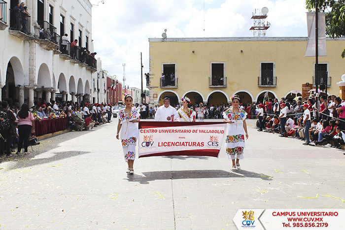 Centro Universitario Valladolid | Campus Universitario